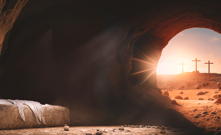 JESÚS resucitó, Aleluya !!!! - Portal de Curuguaty