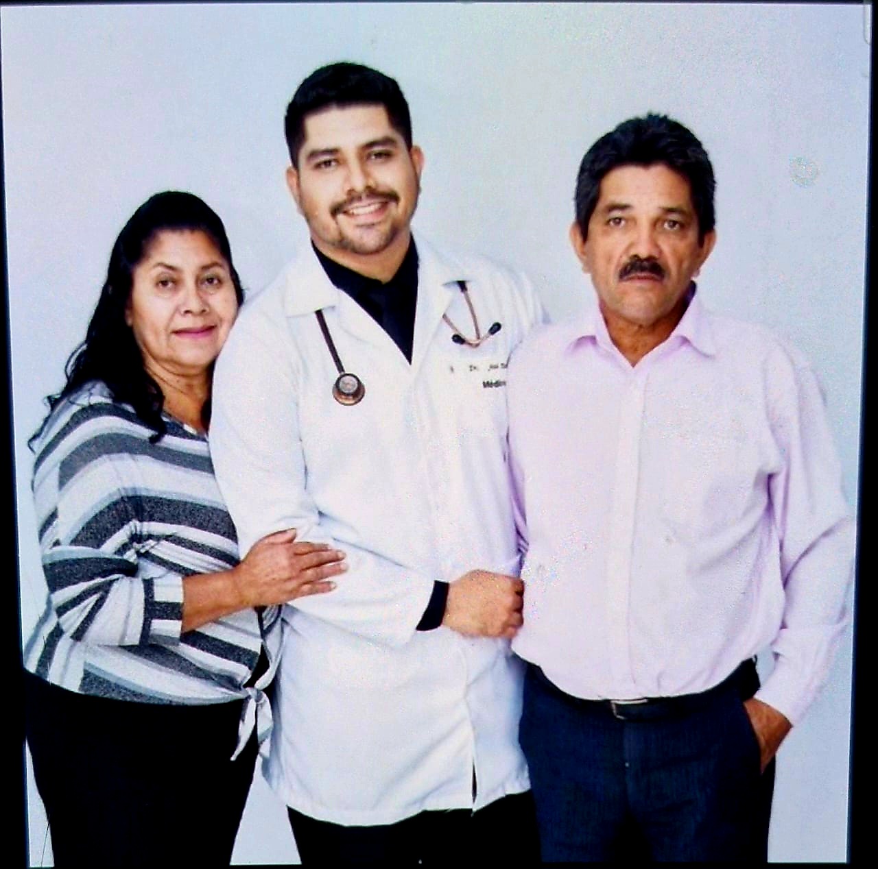 Padres de médico fallecido realizan fuerte descargo contra la Dra ...